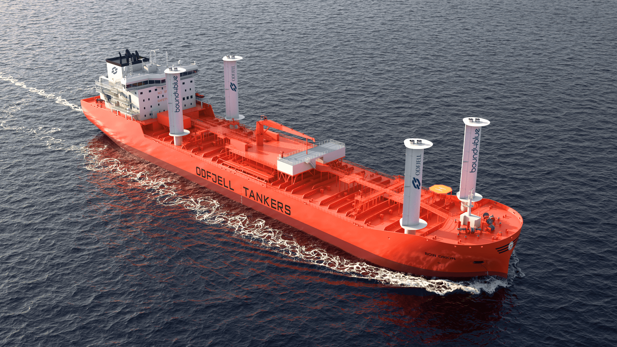 Norway’s Odfjell Expands Fleet with Eco-Friendly Chemical Tankers from ...