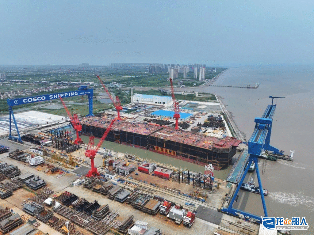 COSCO Shipping Expands VLGC Fleet with New Dual-Fuel Order from COSCO ...