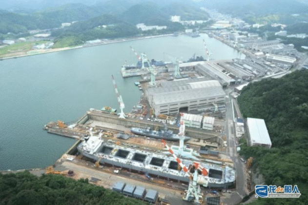 Japan's Shipbuilding Exports Plunge 32% Amid Global Boom, Revealing ...