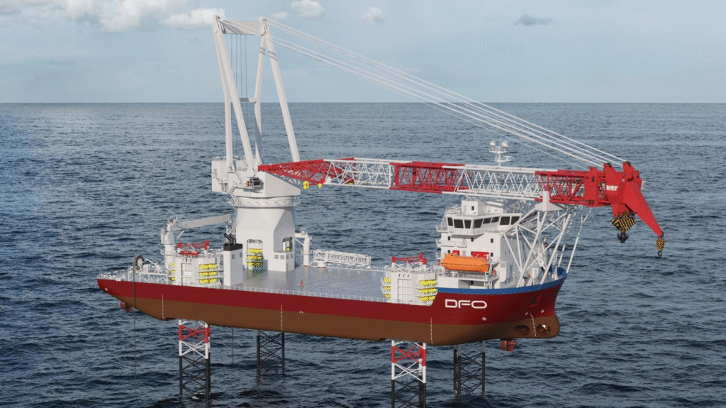 Dong Fang Offshore and UK's Lamprell Energy Sign MoU for Next-Gen Wind ...