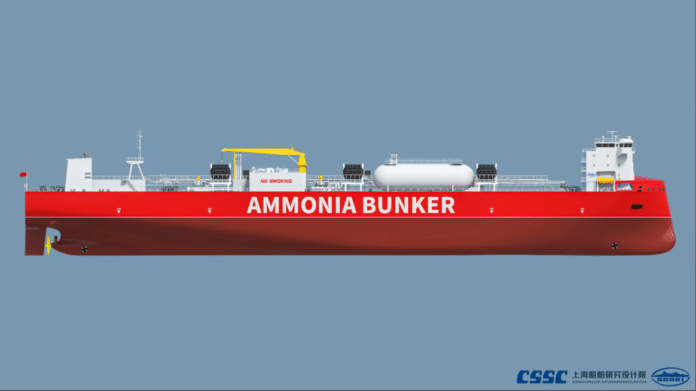 CSSC's SDARI Steals Spotlight in Oslo with Quadruple AiP-Certified Ship ...