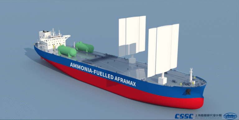CSSC's SDARI Steals Spotlight in Oslo with Quadruple AiP-Certified Ship ...