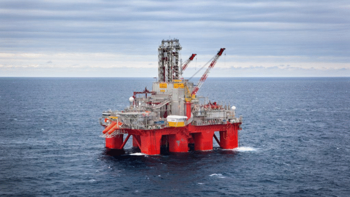 Transocean Secures $100M Contract Extension for Transocean Spitsbergen ...