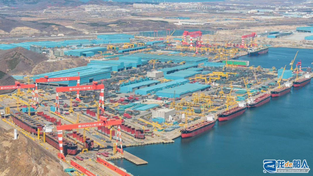 Shandong Ocean Shipping Expands Fleet with Two 95,000 DWT Bulk Carriers ...