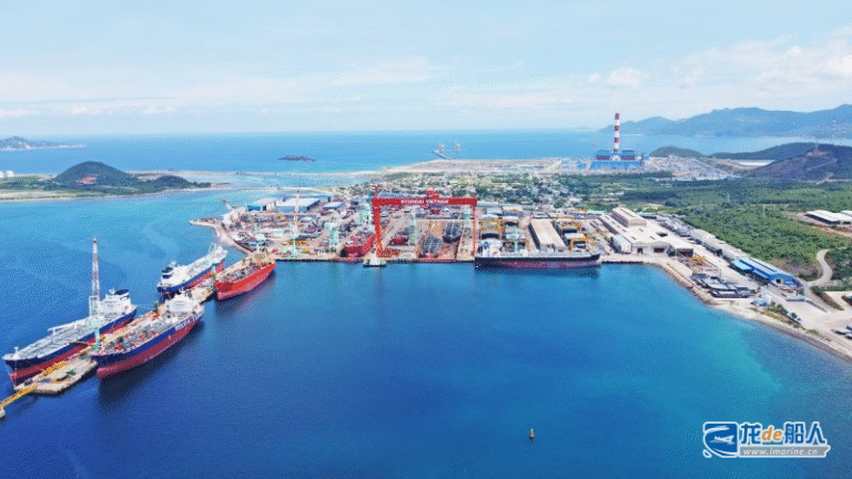 HD Hyundai Mipo to Expand HD Hyundai Vietnam Shipbuilding for ...