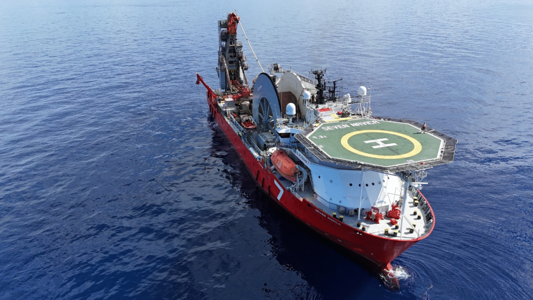 Subsea7 Secures $50-150M Contract from Shell for Trinidad & Tobago's ...
