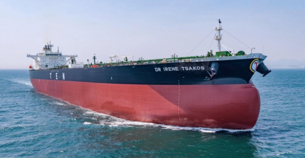 Tsakos Energy Navigation Explores Spin-off of Shuttle Tanker and LNG ...