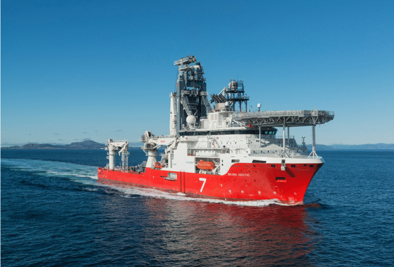 Subsea7 awarded contract offshore Norway - iMarine