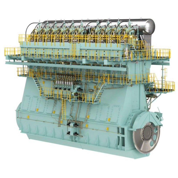 WinGD Lands Methanol Dual-fuel Engine Contract for 30+ Eco-Friendly ...