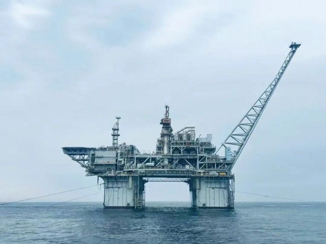 COSCO SHIPPING (Qidong) Offshore Delivers Scarborough FPU Hull in ...