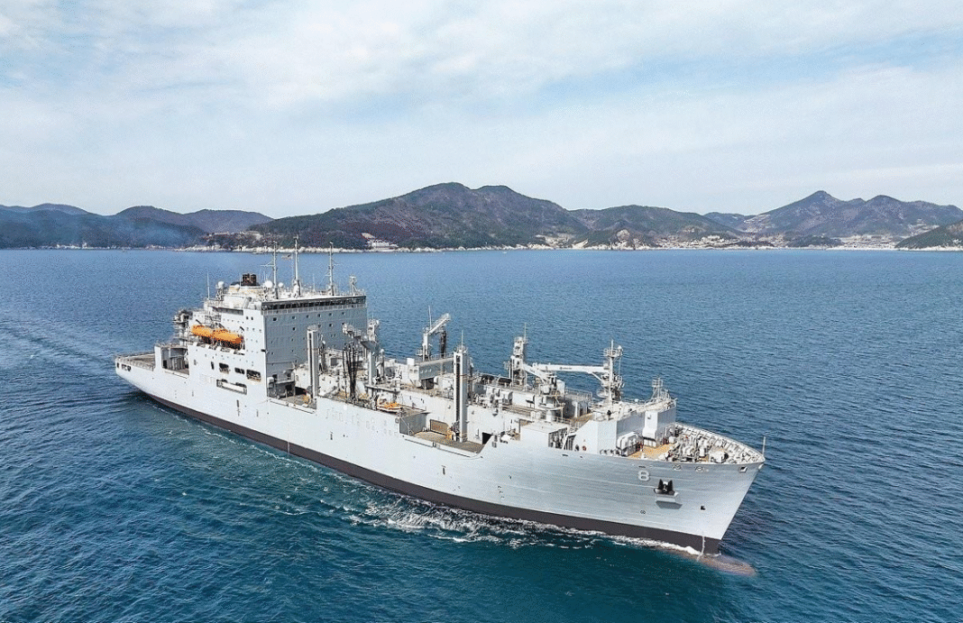 Hanwha Ocean Wins Third U.S. Navy MRO Contract for Navy Ship - iMarine
