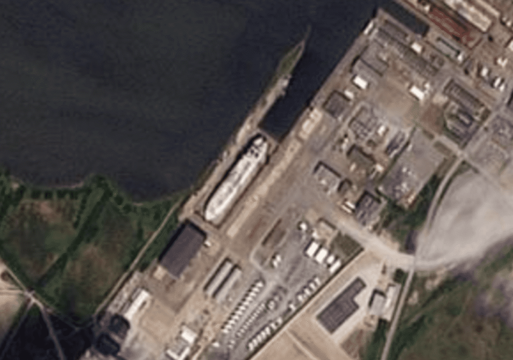 European Shipyards Maintain Critical Role in Servicing Russia’s Ice ...