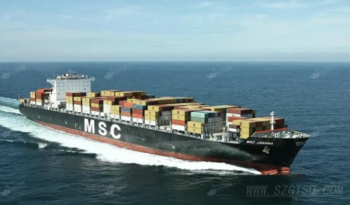 MSC to Order 120 Feeder Container Ships to Renewal Fleet - iMarine