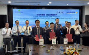Yinson Production Secures $600M FSO Contract for Vietnam's Block B Gas ...