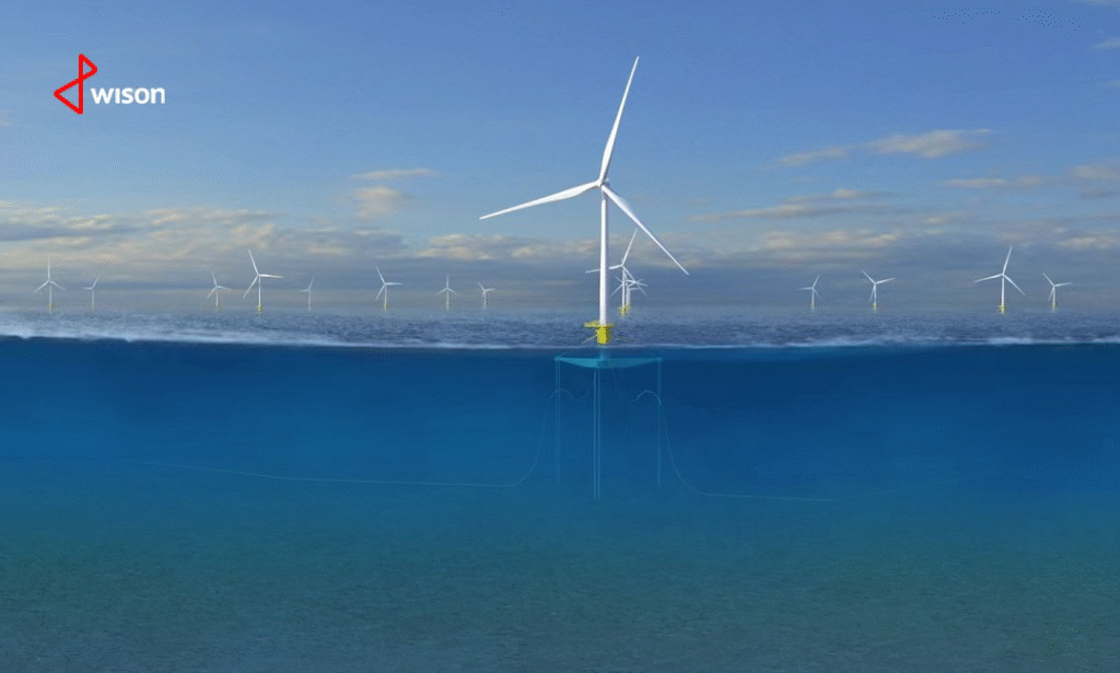 Wison New Energies Secures Dual AiP Certifications for Floating ...