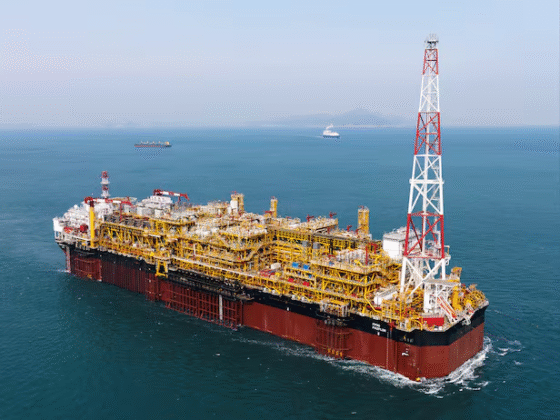 Hanwha Ocean to complete three offshore projects by year-end - iMarine
