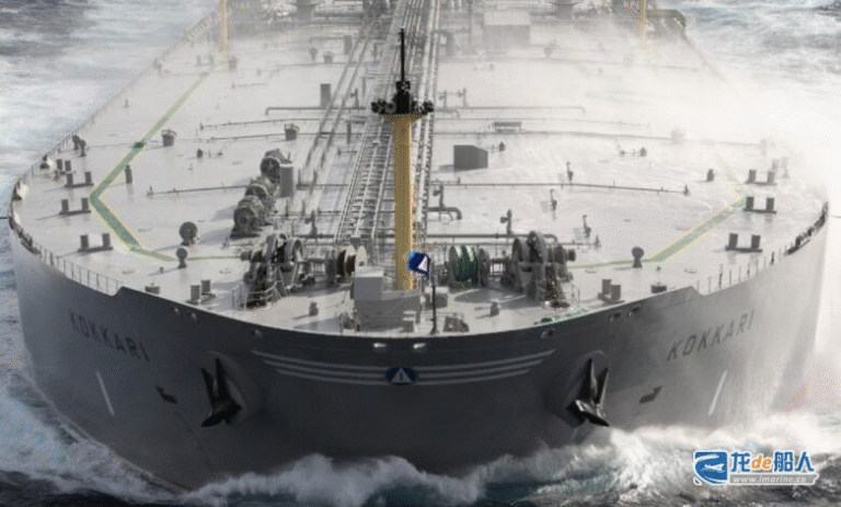 Hanwha Ocean Secures VLCC Order from New Greek Owner Carlova Maritime ...