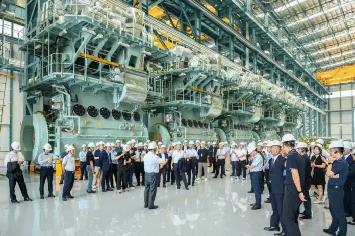 Hengli Heavy Industries to become the world's largest single ...