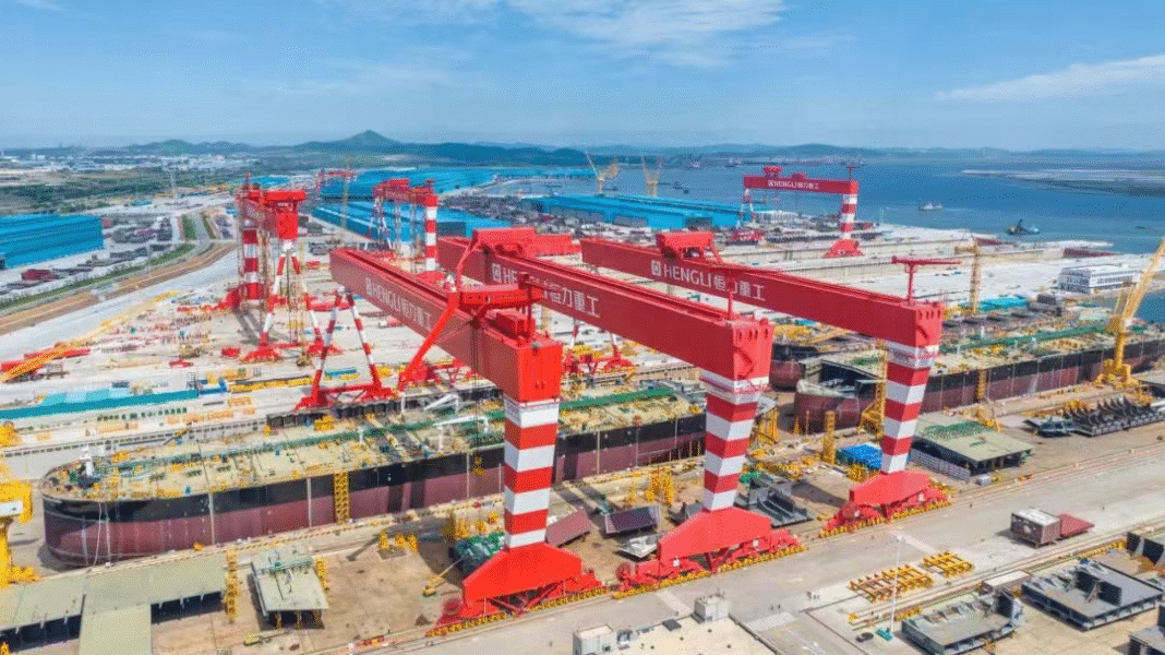 Hengli Heavy Industries to become the world's largest single ...