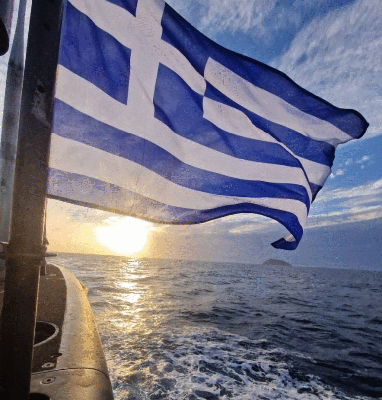 Greek Shipping Giants Maintain Global Dominance with 5,700-Vessel Fleet ...