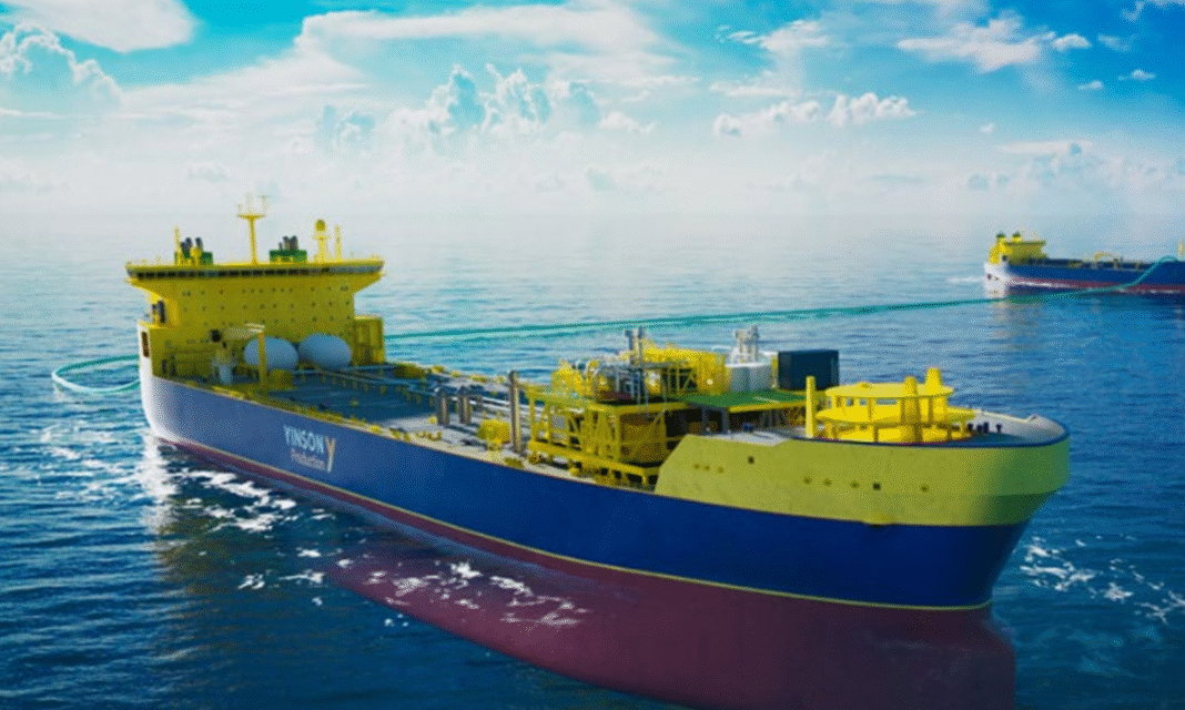 Provaris and Yinson Advance Carbon Storage Tech with FEED Launch for ...