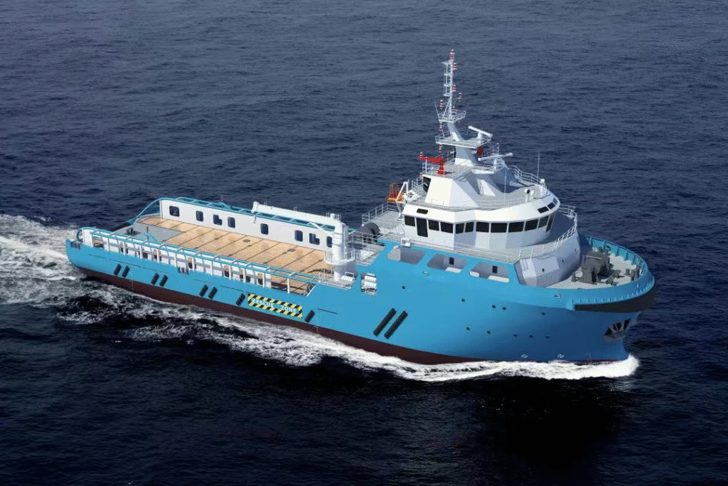 Dajin Heavy Industry Secures Contract for 6 65-meter AHTS Vessels - iMarine