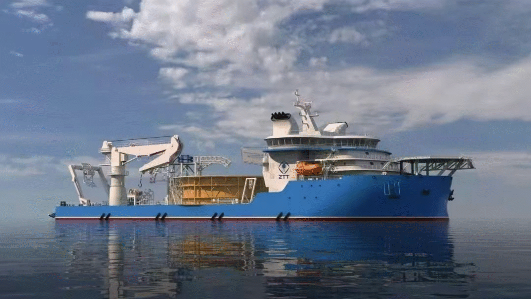 Qidong Xiangyu Shipbuilding & Offshore Engineering Annual Output ...