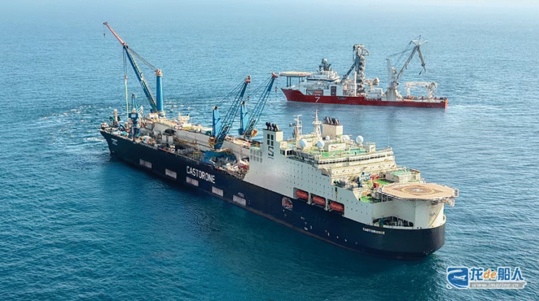 Saipem-Led Consortium Wins FEED Contract for Abadi LNG Project’s FPSO ...