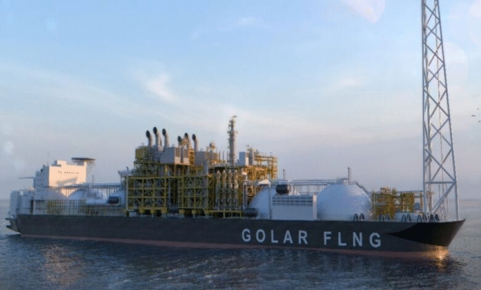 Golar LNG in Talks with Three Shipyards for New FLNG, Targets 2025 Long ...