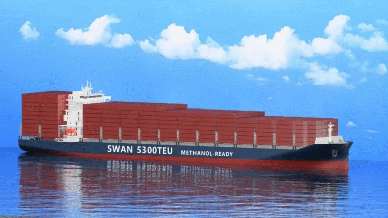 T.S. Lines to Build Two 5,300 TEU Container Vessels via Amended ...