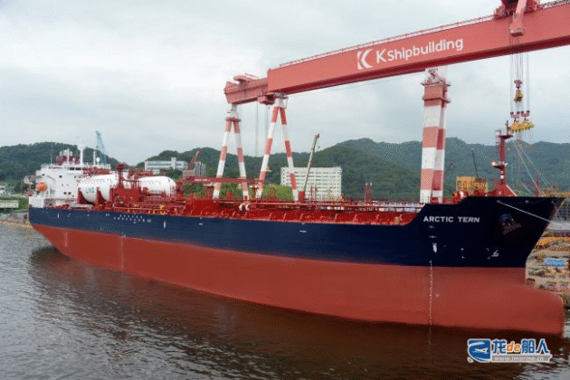 Dae Sun Shipbuilding Launches Sale of Yeongdo Yard Amid Korea-U.S ...