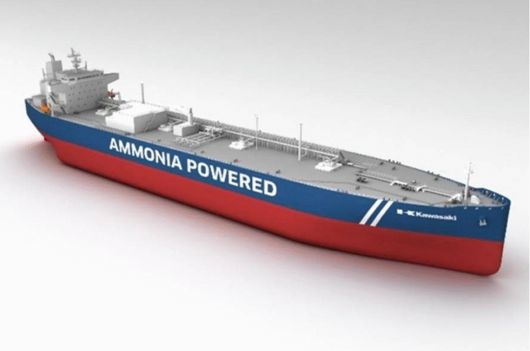 ClassNK Awards AiP to Kawasaki Heavy Industries-MITSUI E&S Joint ...