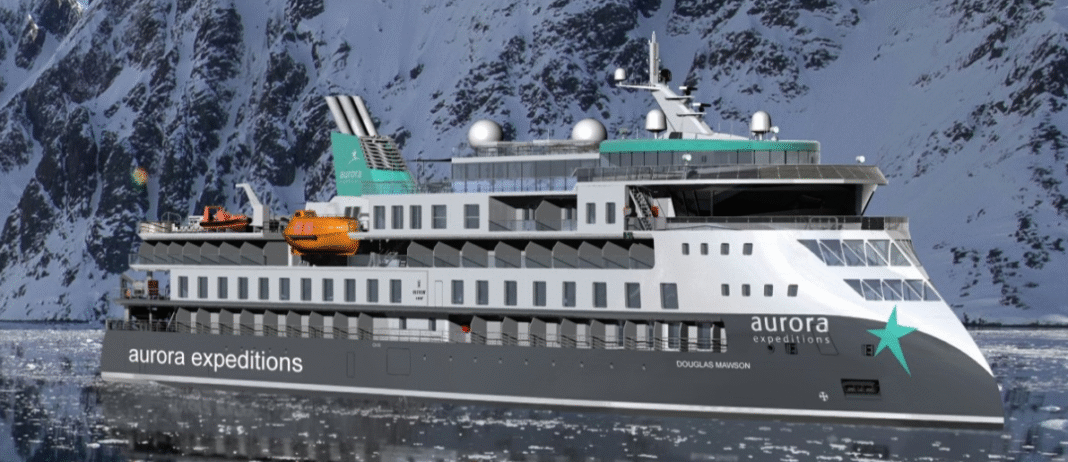 CMHI Haimen shipyard Hands Over Final Infinity-Class Cruise Ship ...