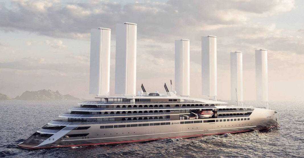 GTT, Bloom Energy and Ponant Partner to Develop Integrated SOFC and ...