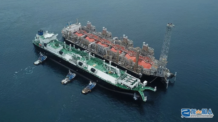 Golar LNG Secures 20-Year Charter for Argentina FLNG, Locking in $8 ...