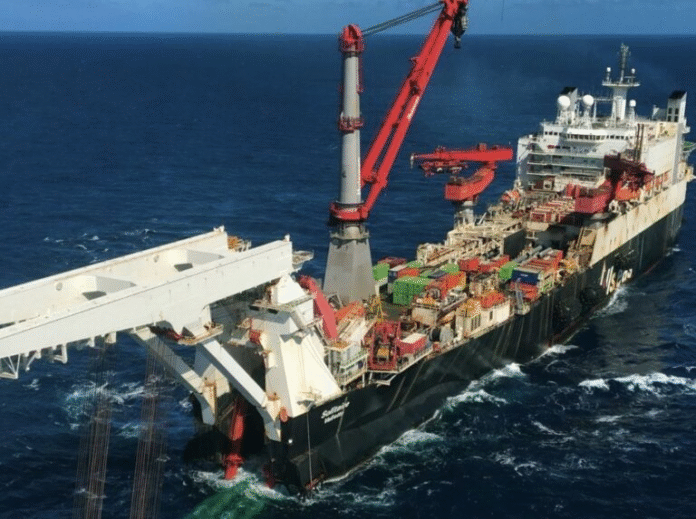 Allseas Awarded Contract for Major Deepwater Pipeline Installation ...