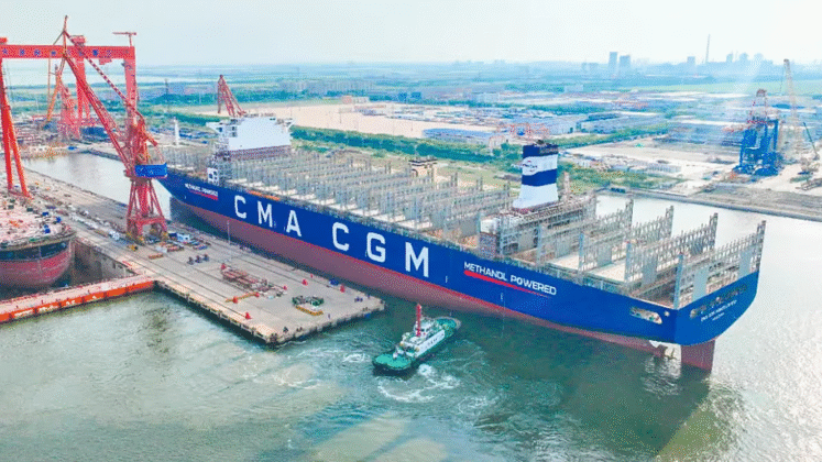 Clean Fuel Ship Orders Stall at 37% as IMO Rule Uncertainty Deters ...