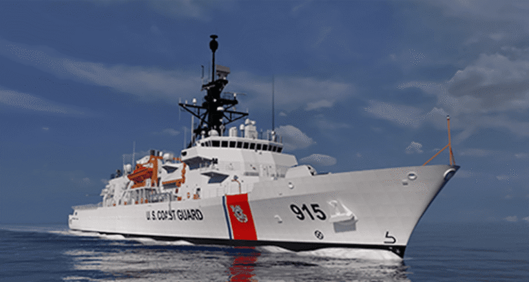 Eastern Shipbuilding Halts Coast Guard Vessel Construction Over ...