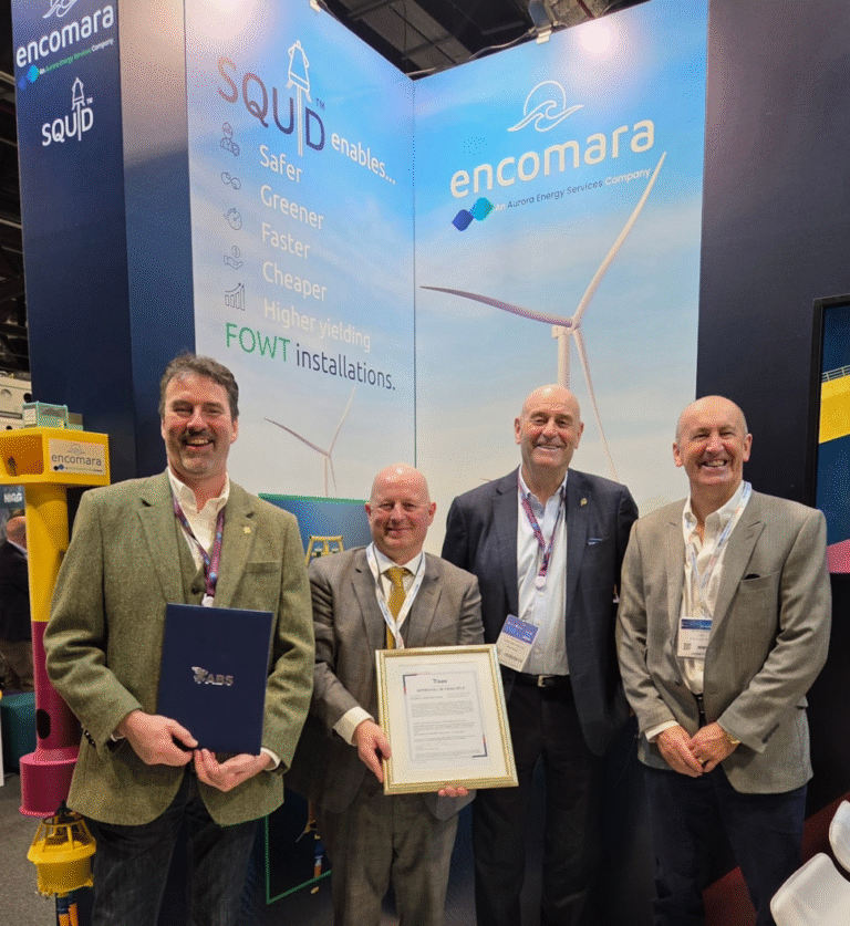 ABS Awards AIP to Encomara’s Squid™ System, Adapting Disconnectable ...