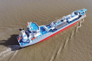 China Merchants Shipbuilding Industry Yangzhou Dingheng Shipyard ...