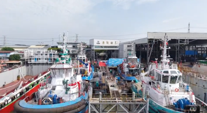 YueXin Ocean Engineering Holds Grand Ceremony For Three New Vessels ...