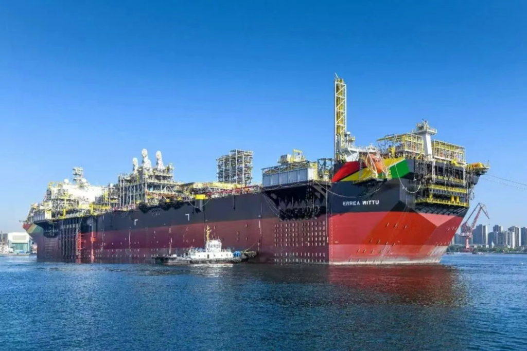 China's DSIC Surpasses 2025 Targets, Marking Milestones in LNG Carriers ...