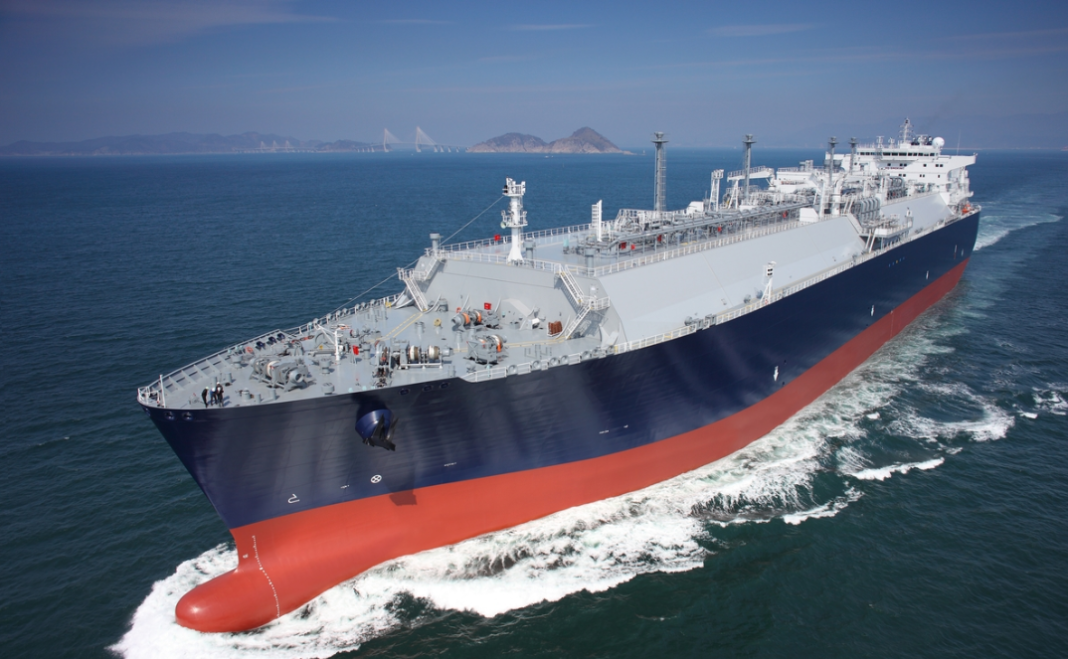 Seapeak Orders Two LNG Carriers from Samsung Heavy Industries in $499m ...