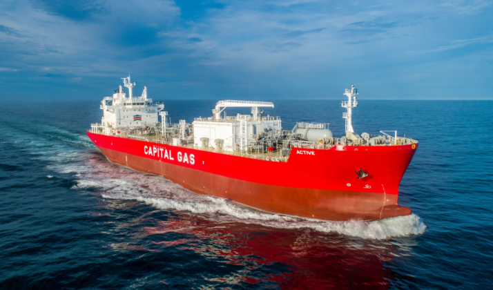 HD KSOE Bags $1.04bn Order for Four 200,000 m³ LNG Carriers from U.S ...