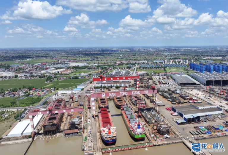 Mercuria Energy Places $450m+ Newbuilding Orders for Bulk Carriers ...