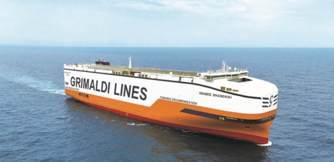 Grimaldi Secures Green Financing for 3 Advanced Energy-Saving Car ...