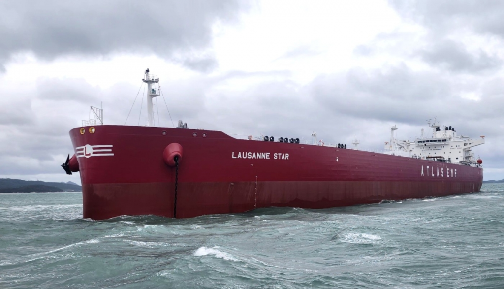 DHshipbuilding Wins First Suezmax Tanker Order from Nordic American ...