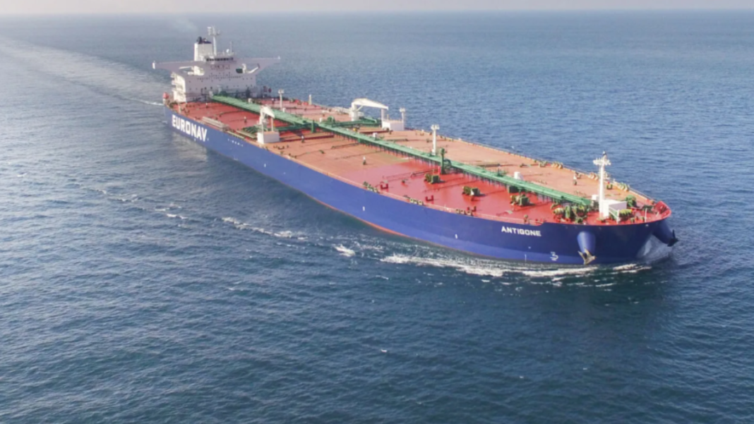 Sinokor Merchant Marine Splashes $2B on 25 Second-hand VLCCs - iMarine