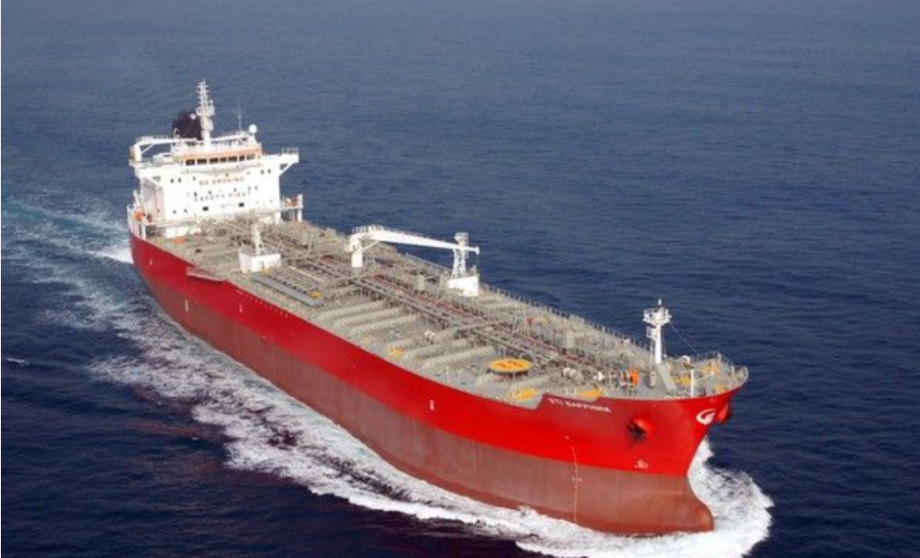 HD Hyundai Heavy Industries to Build Two Crude Carriers, Two Product ...