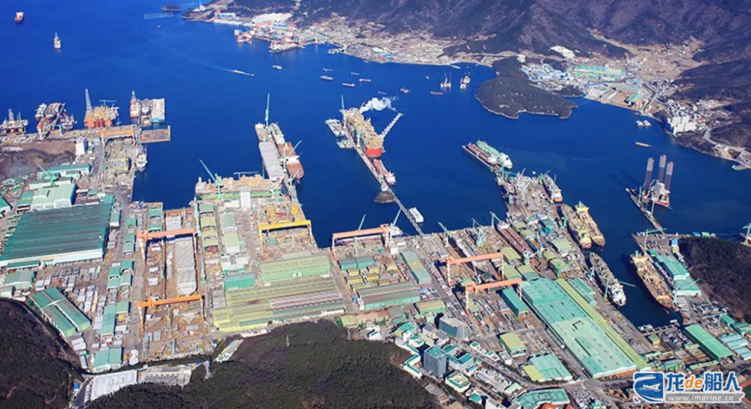 Samsung Heavy Industries Bags $322M Order for Two 13,000 TEU Container ...